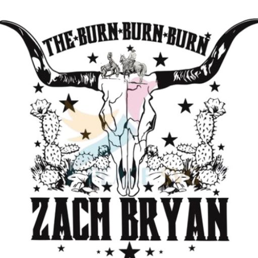 Shop - Zach Bryan Merch